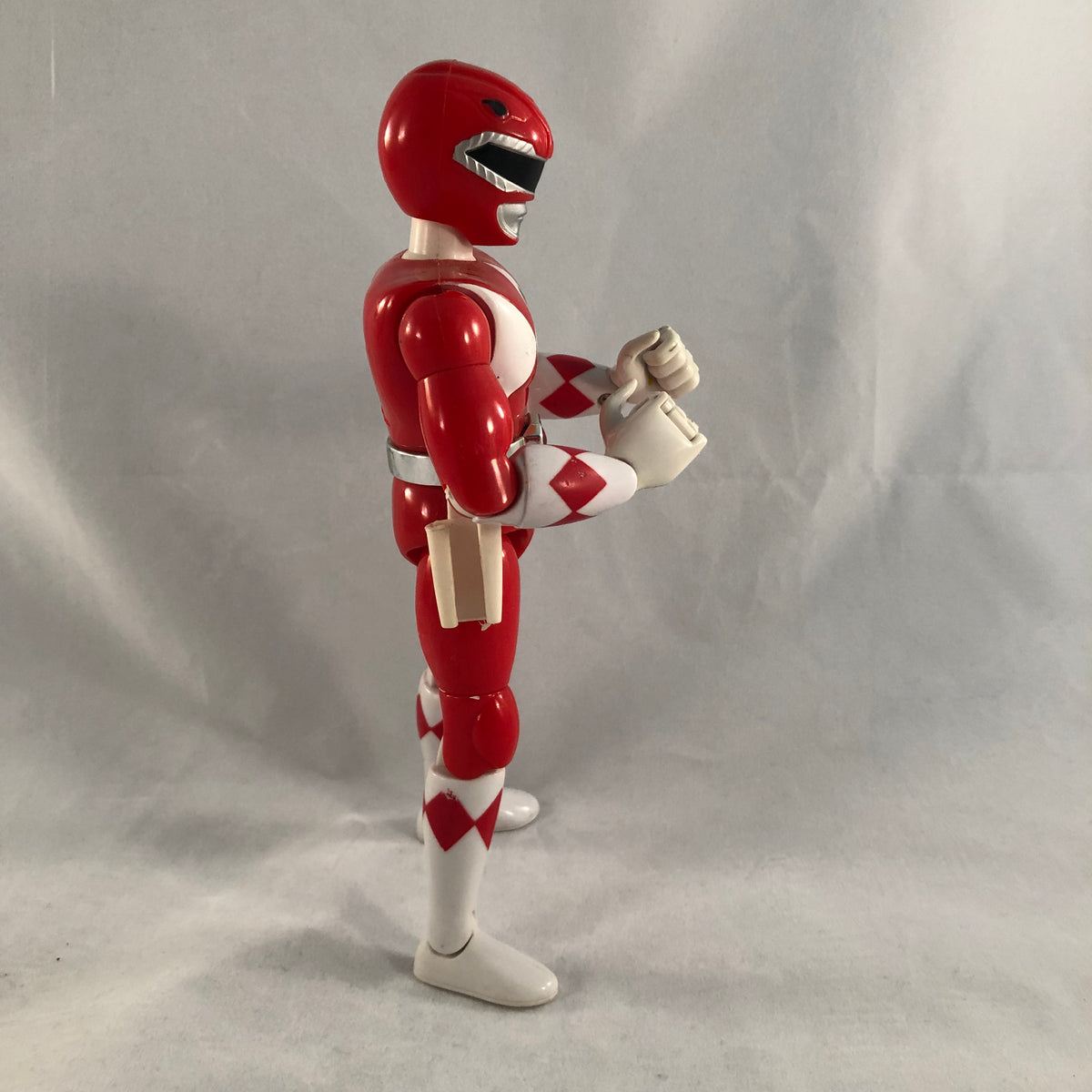 1993 Bandai MMPR 8 Inch Red Ranger – Angel Grove Toys & Collectables
