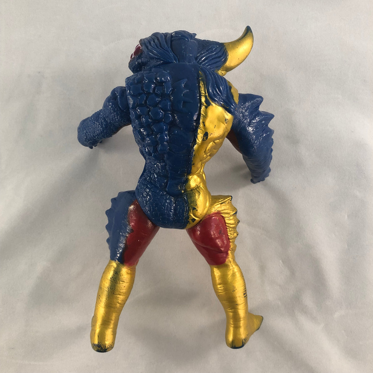 Bandai 1994 MMPR Deluxe Evil Space Aliens - Goo Fish – Angel Grove Toys ...