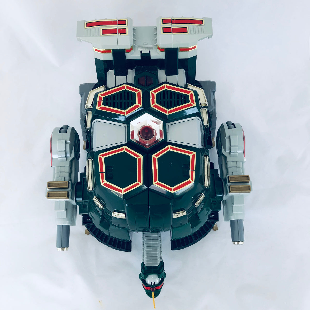 1994 Bandai MMPR Tor the Shuttlezord (Boxed) – Angel Grove Toys ...