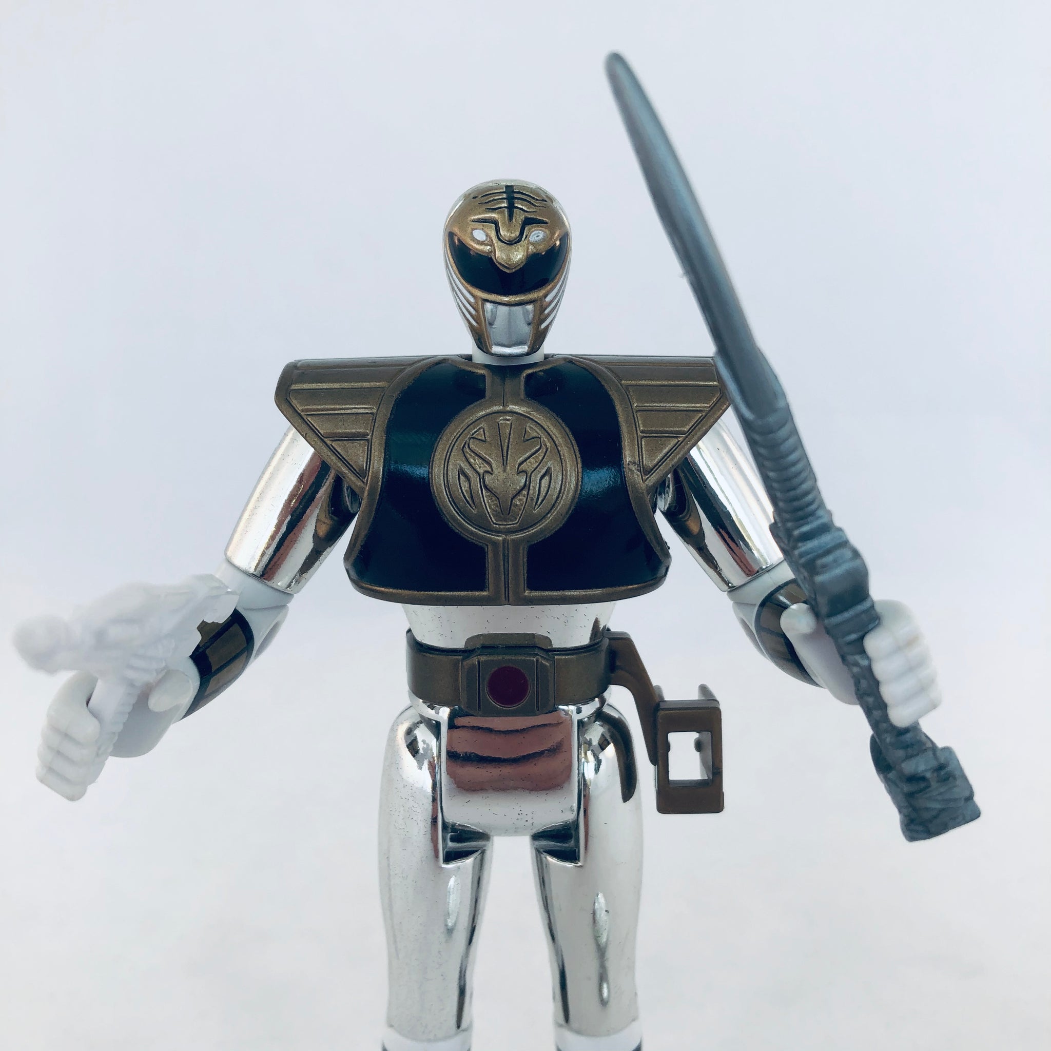 Mighty Morphin Power Rangers The Movie White Ranger