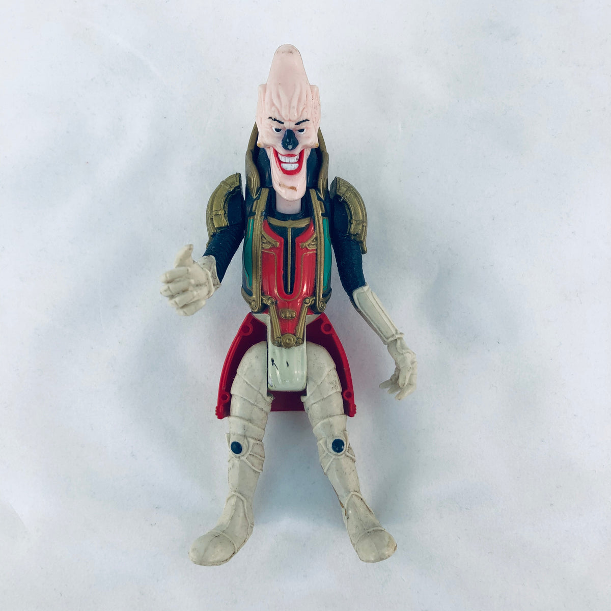 Bandai 1997 Power Rangers Turbo Slack Jaw Action! Elgar – Angel Grove ...