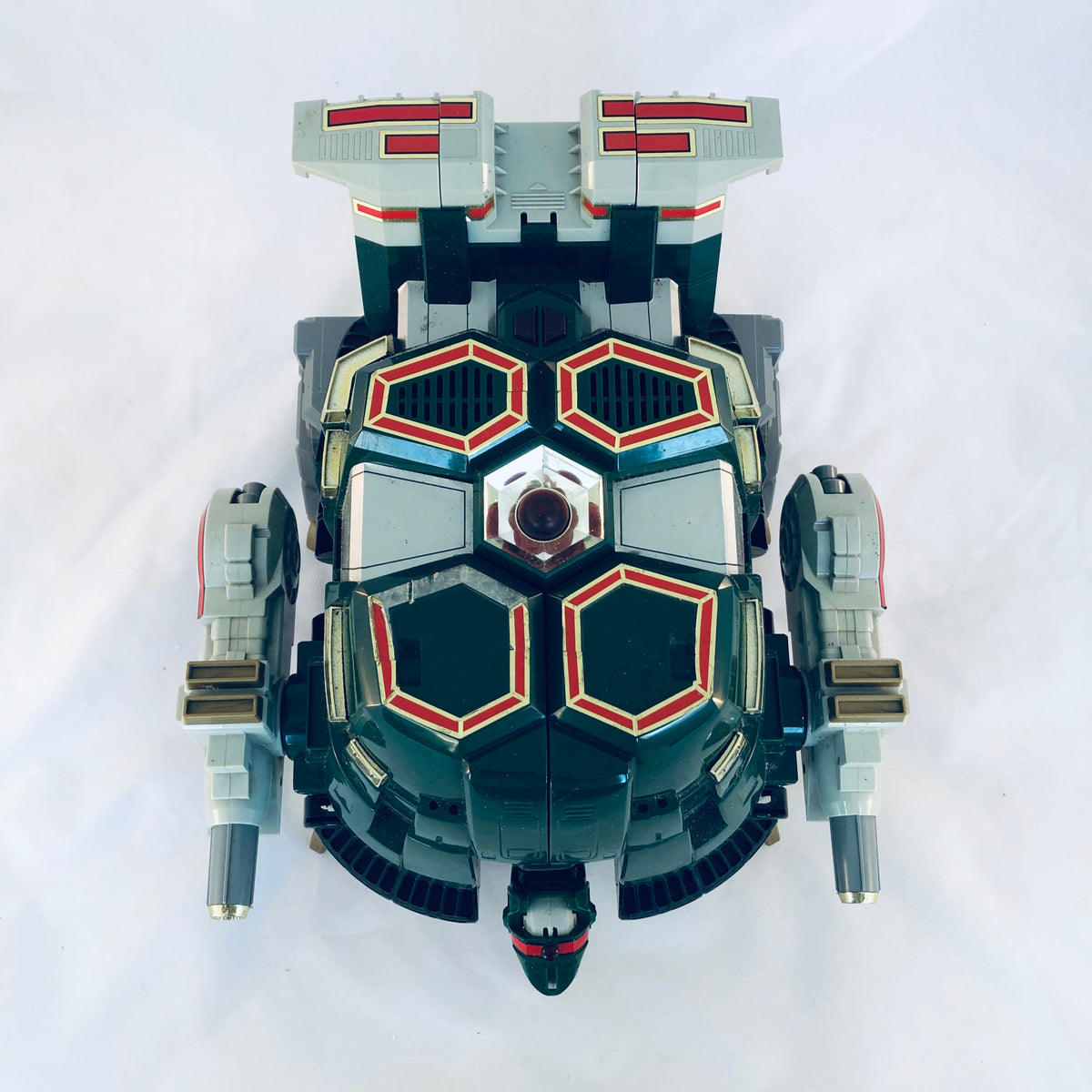 1994 Bandai MMPR Tor the Shuttlezord (Boxed) – Angel Grove Toys ...