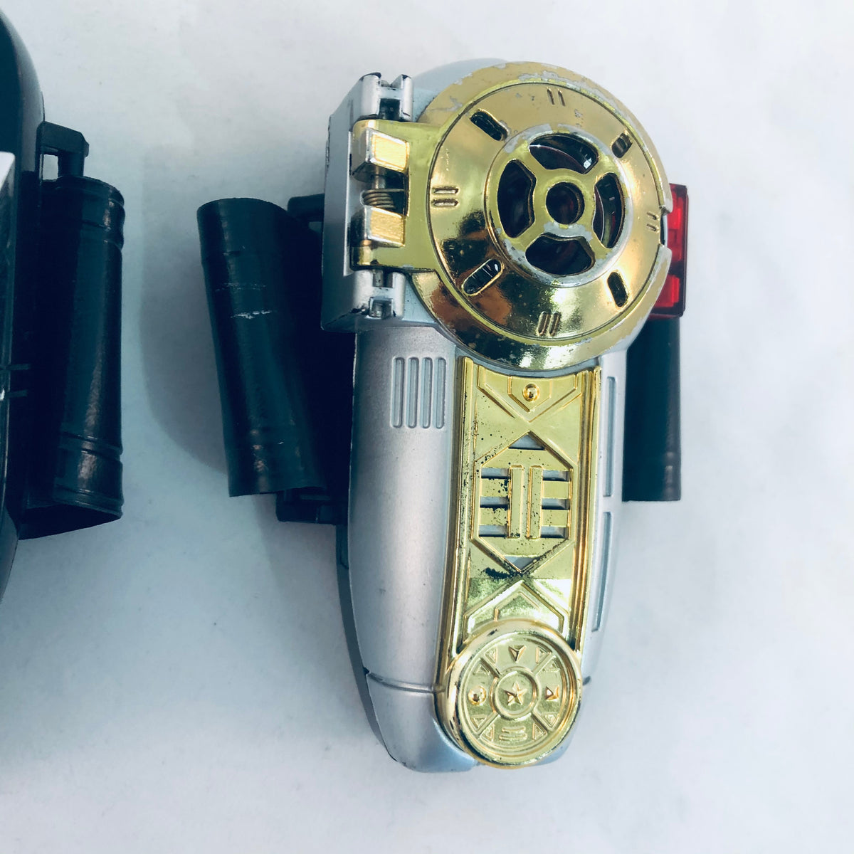 Bandai 1997 Power Rangers Zeo Zeonizer – Angel Grove Toys & Collectables
