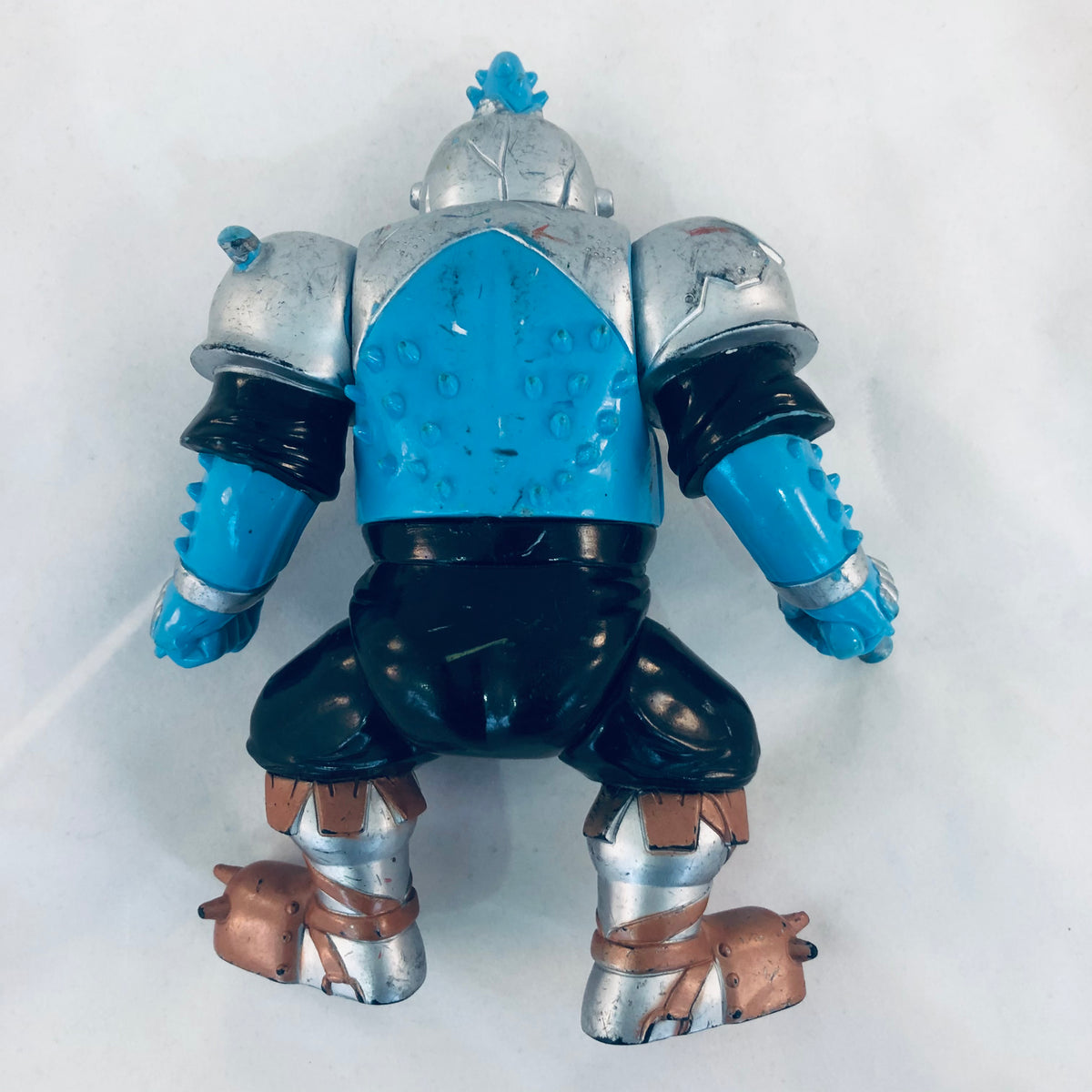 1993 Bandai MMPR Squat – Angel Grove Toys & Collectables