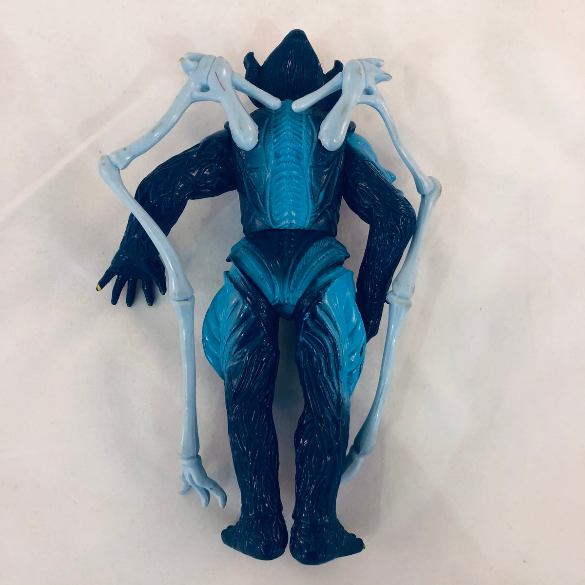 Bandai 1993 Mighty Morphin Power Rangers Baboo – Angel Grove Toys ...