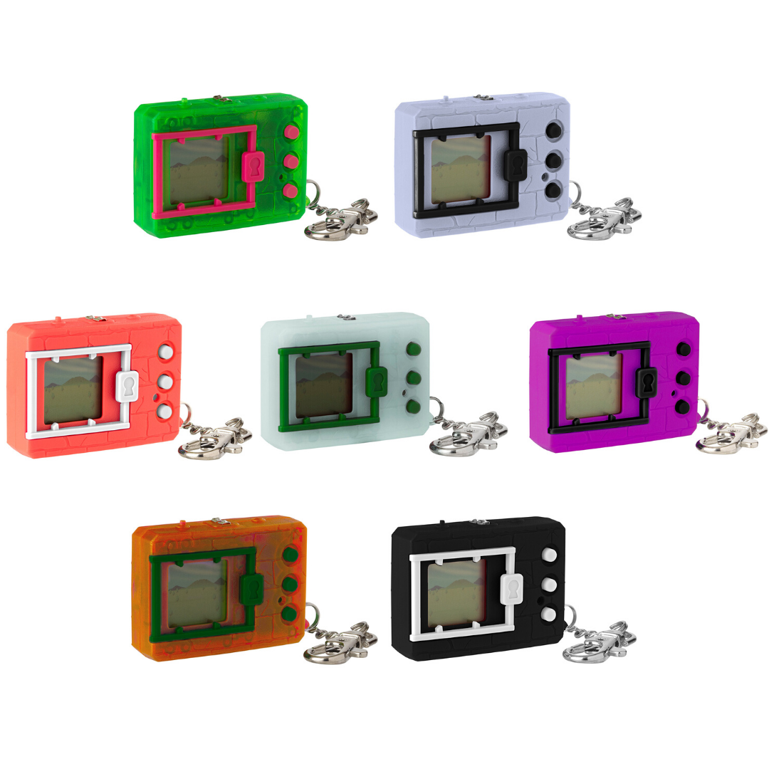 Bandai Digimon 20th Anniversary Digi Device V3 Set of 7 – Angel Grove ...